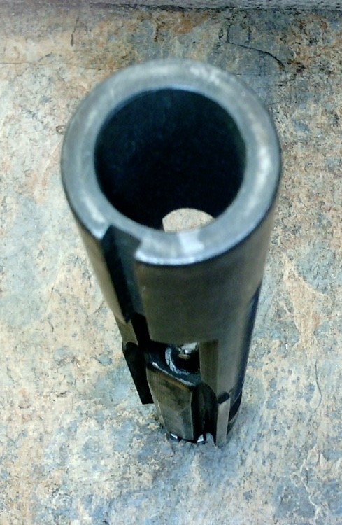 USGI COLT m16 bolt and carrier group bolt marked MPNC - AR15 Bolts at ...