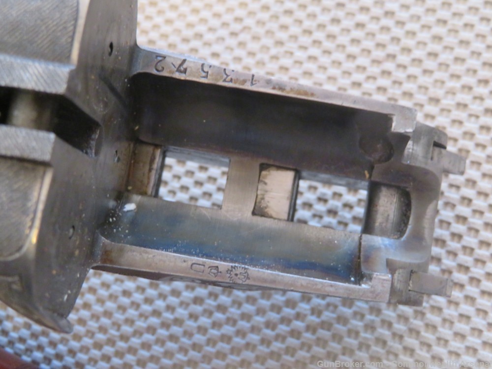 Pre-WW2 German Drilling Gun by Krieghoff Shotgun-Rifle 16 G & 8mm Suhl ...