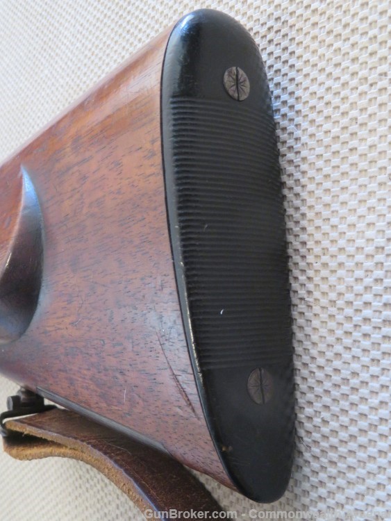 Pre-WW2 German Drilling Gun by Krieghoff Shotgun-Rifle 16 G & 8mm Suhl ...