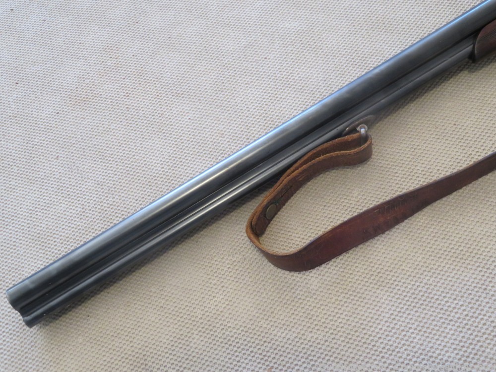 Pre-WW2 German Drilling Gun by Krieghoff Shotgun-Rifle 16 G & 8mm Suhl ...