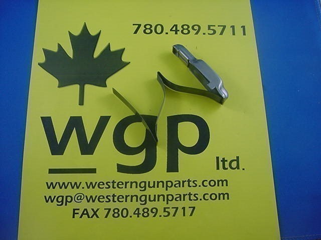 Remington parts, 700 magazine spring, follower S/A - Small Rifle Parts ...