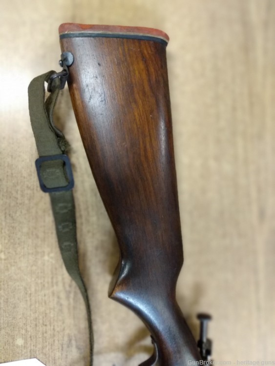 Ranger M34 .22lr Bolt rifle - Bolt Action Rifles at GunBroker.com ...