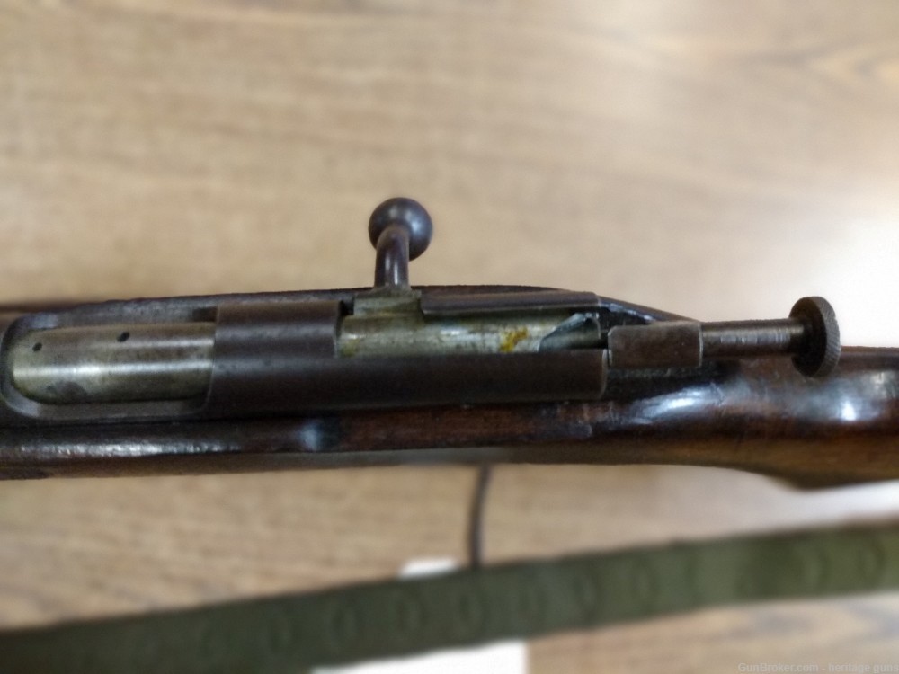 Ranger M34 .22lr Bolt rifle - Bolt Action Rifles at GunBroker.com ...