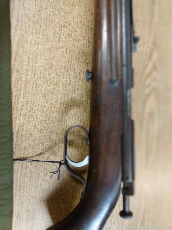 Ranger M34 .22lr Bolt rifle - Bolt Action Rifles at GunBroker.com ...