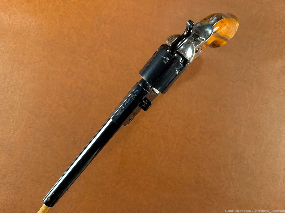 High Standard 1776-1976 American Bicentennial Percussion Civil War ...