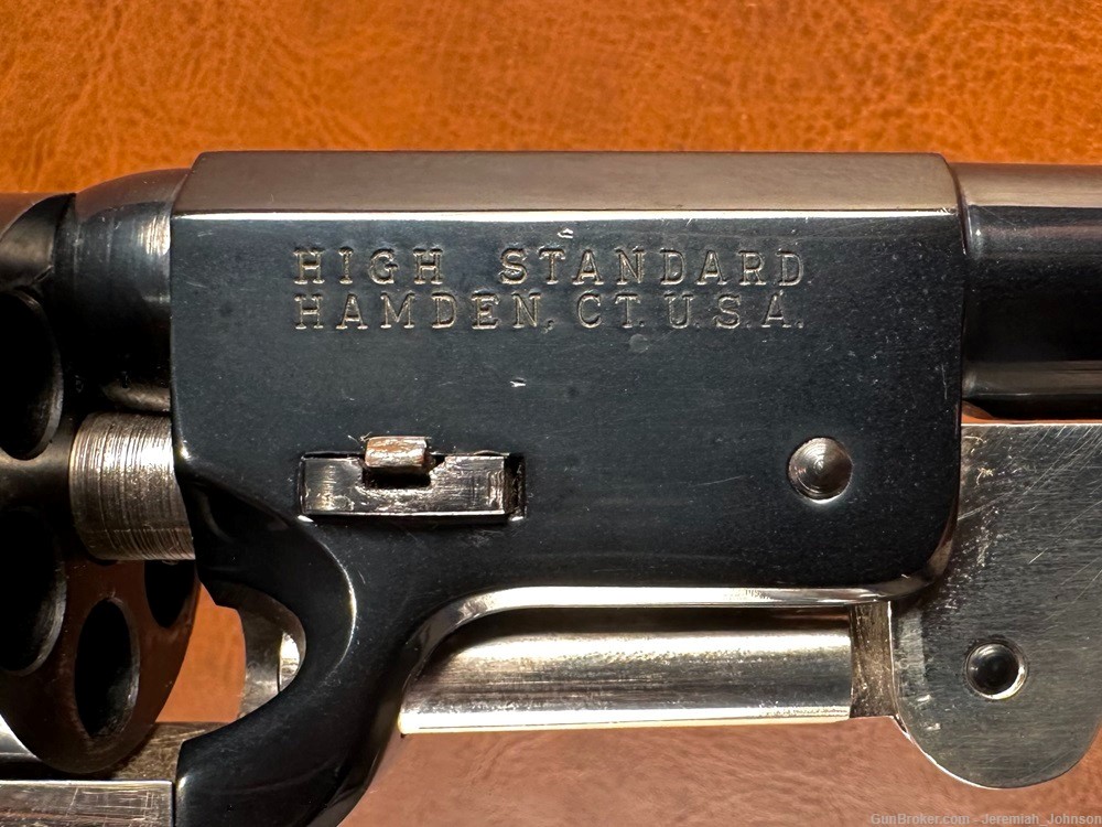 High Standard 1776-1976 American Bicentennial Percussion Civil War ...