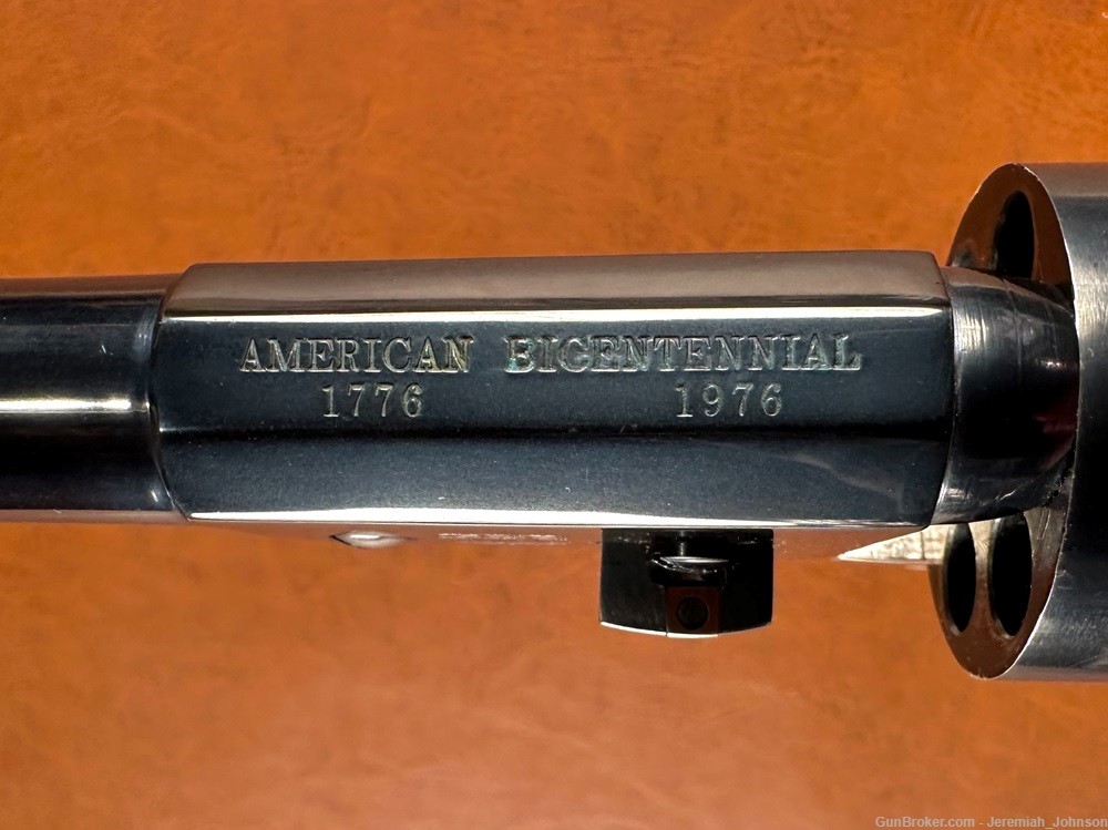 High Standard 1776-1976 American Bicentennial Percussion Civil War ...