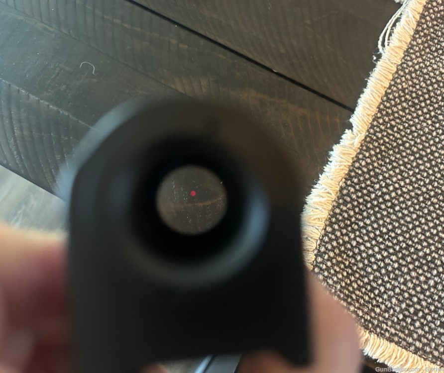 Rare HK MP7 Zeiss Z-Point Optic German G36 Bundeswehr T7 MP5 - Other HK ...