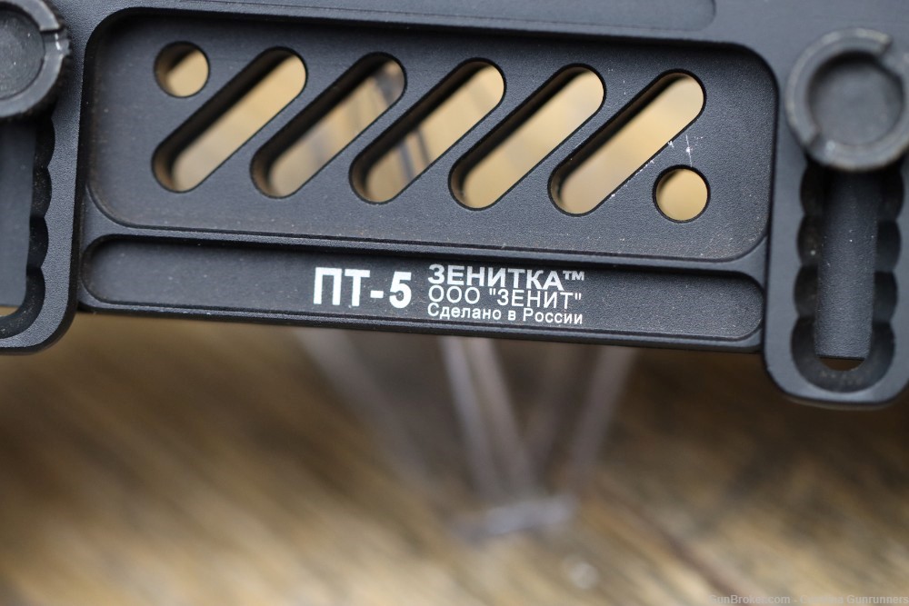 Full Set Zenitco Russian AK 47 Furniture PT-5, RK-1, RK-3, B-10M B-19H ...