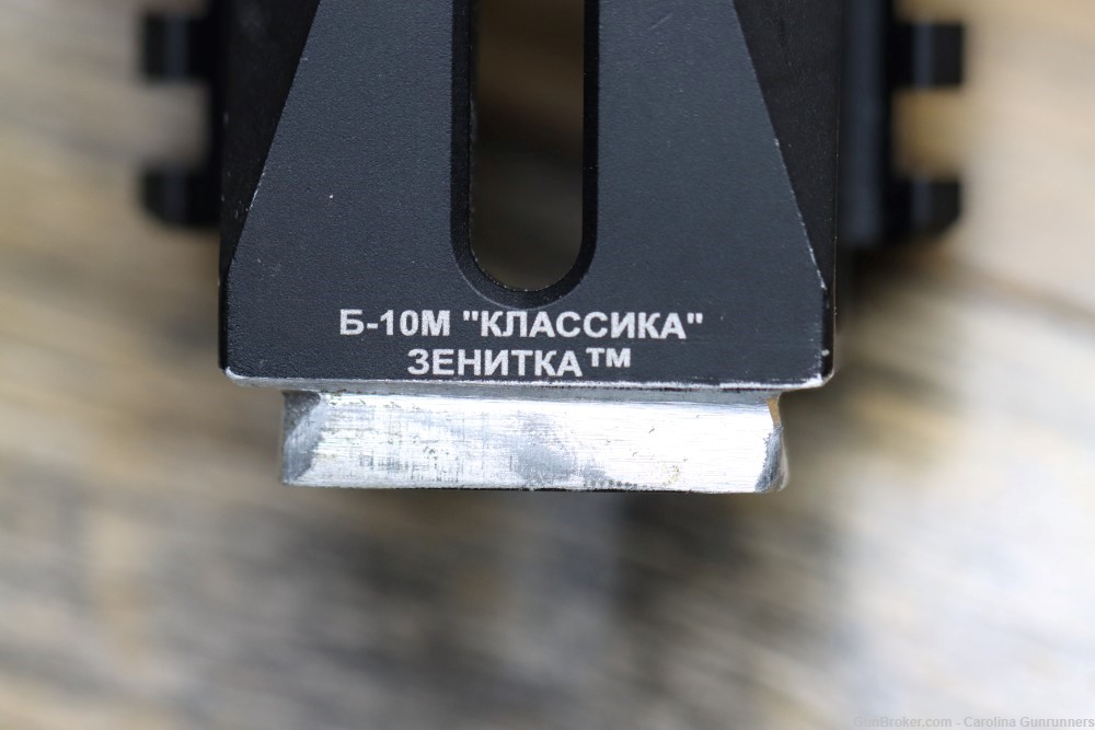 Full Set Zenitco Russian AK 47 Furniture PT-5, RK-1, RK-3, B-10M B-19H ...