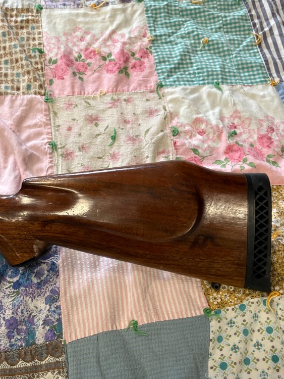 Springfield 1903 sporter 30-06 22" barrel with Model 70 2 position ...