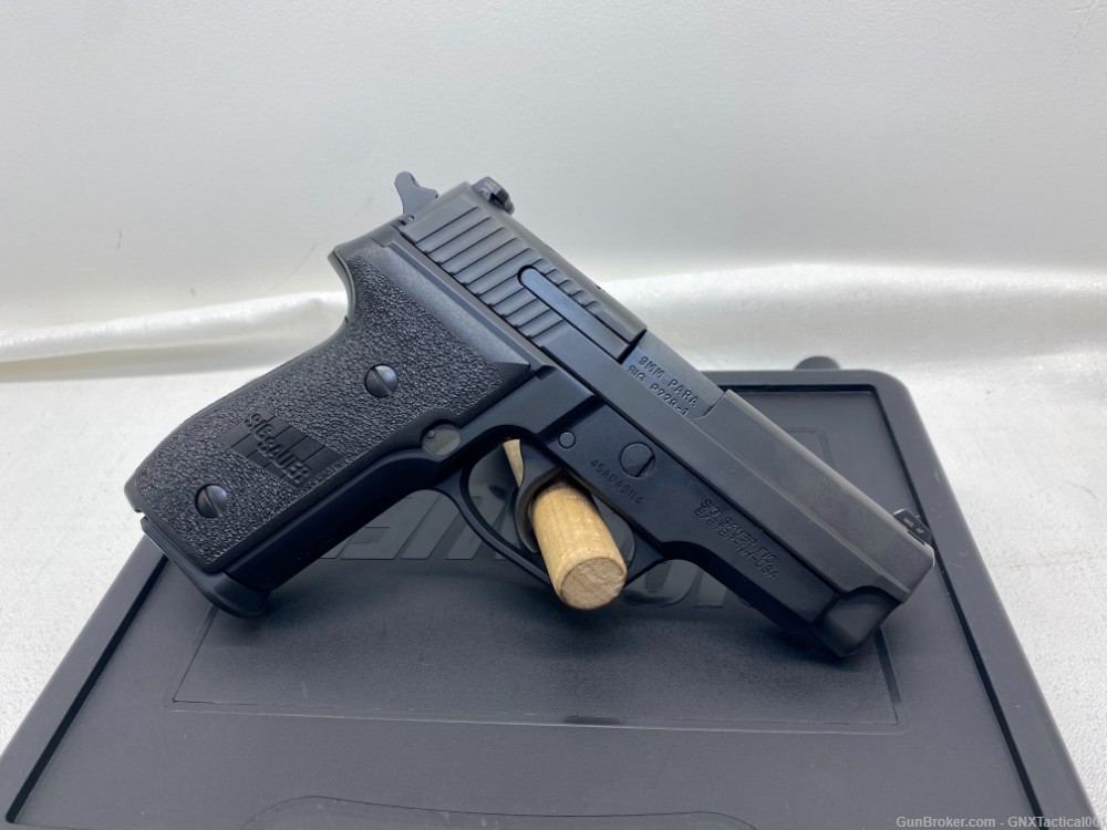 Sig Sauer P229|M11-A1 Compact M11A1 9mm 15+1 3.9 - Semi Auto Pistols at ...