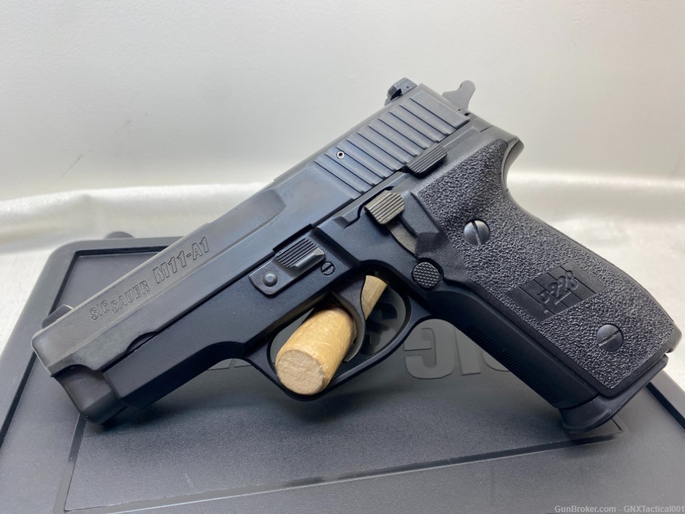 Sig Sauer P229|M11-A1 Compact M11A1 9mm 15+1 3.9 - Semi Auto Pistols at ...