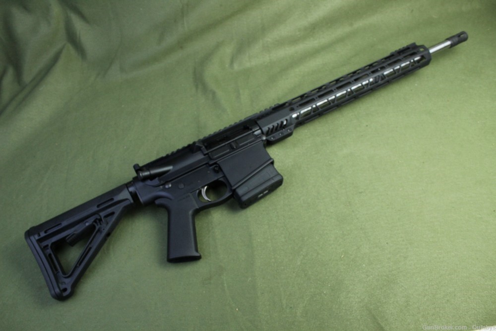 PSA Palmetto State Armory G3-10 PA-10 AR-10 308 win Semi Auto Rifle ...