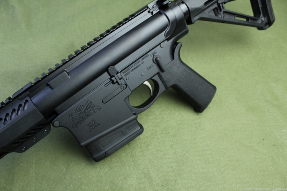 PSA Palmetto State Armory G3-10 PA-10 AR-10 308 win Semi Auto Rifle ...