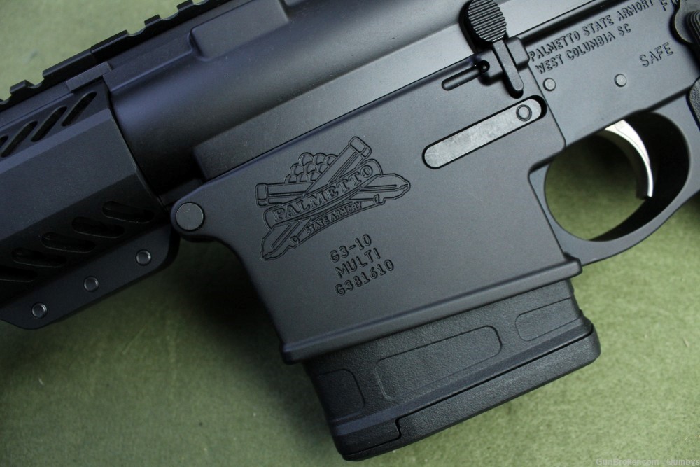 PSA Palmetto State Armory G3-10 PA-10 AR-10 308 win Semi Auto Rifle ...