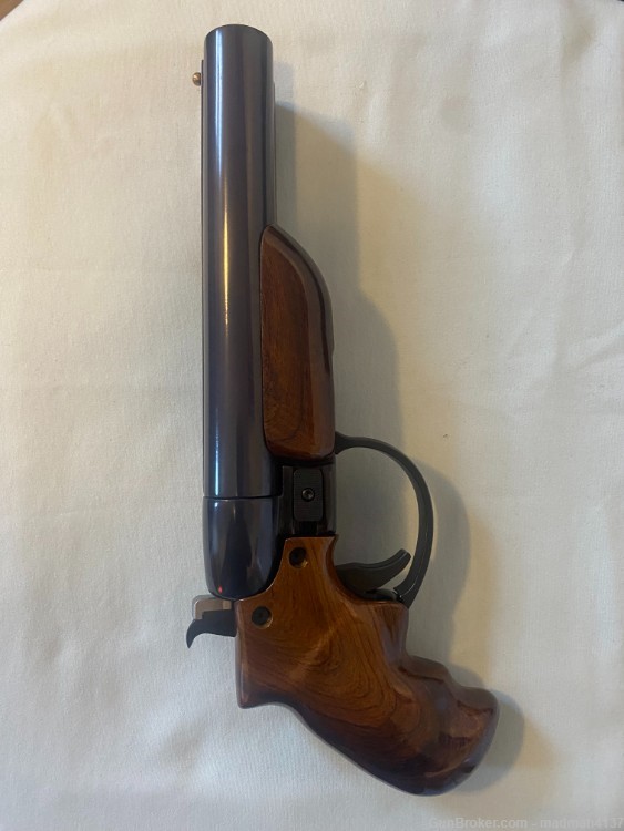 New Diablo 12 Gauge Hand Cannon Black Powder Double Barreled Shotgun ...