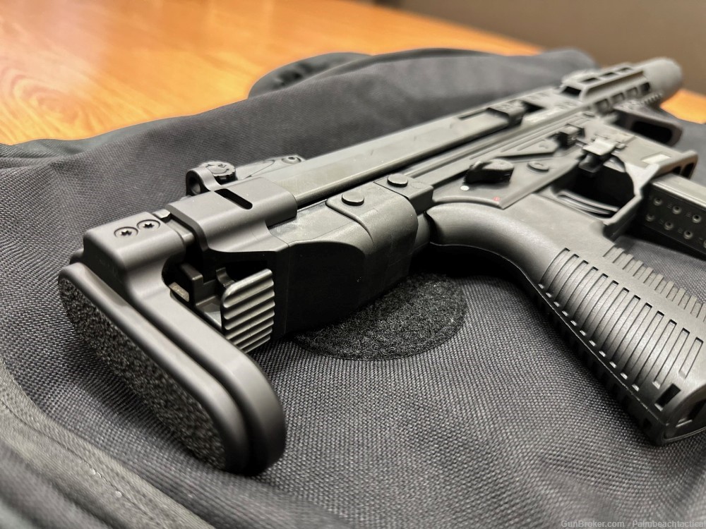 B&T GHM9 SD SBR Brugger & Thomet - Silencers & Suppressed Firearms at ...