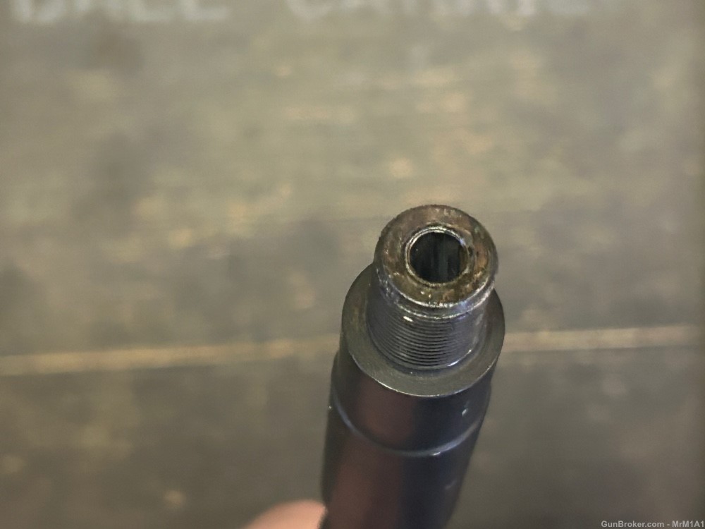 USGI Colt M4 Barrel 14.5” C MP Stripped Dimpled 01/05 - AR15 Barrels at ...