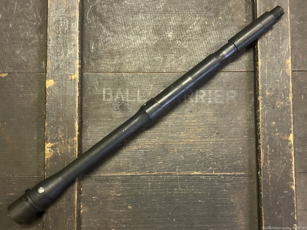 USGI Colt M4 Barrel 14.5” C MP Stripped Dimpled 01/05 - AR15 Barrels at ...
