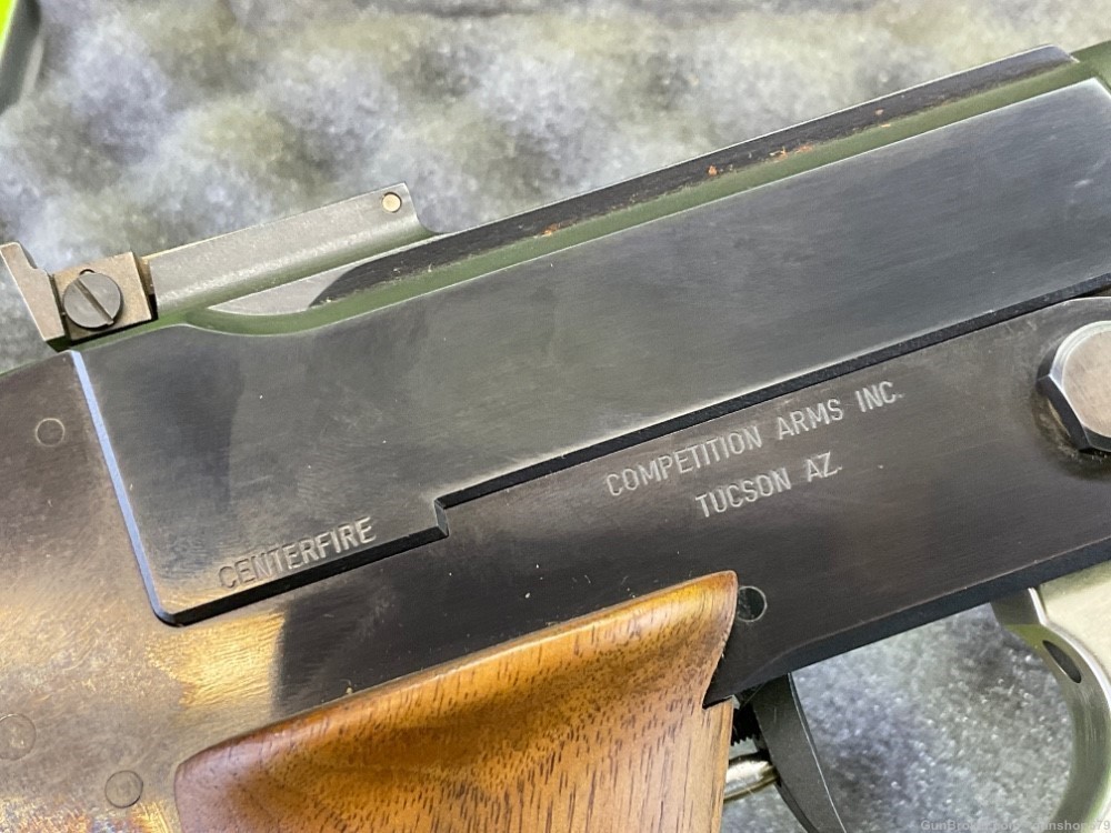 Competition Arms Inc Tucson Competitor 7 TCU IHMSA TC Thompson RPM ...
