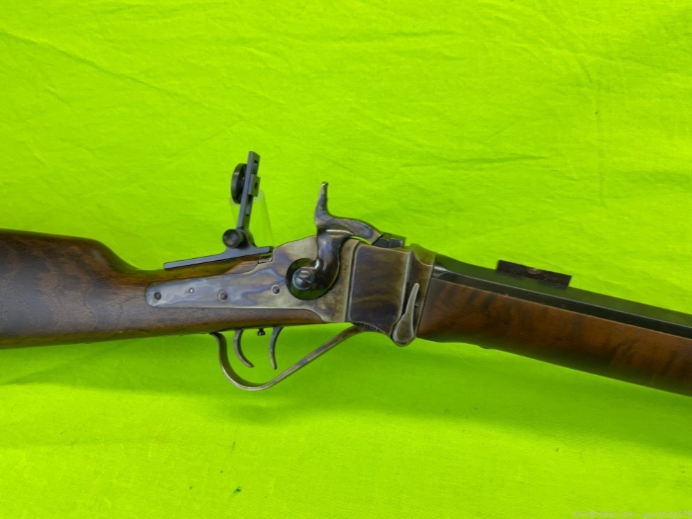 Charles Daly Chiappa 1874 Little Sharps Betsy 218 BEE 26 Inch 6 ...