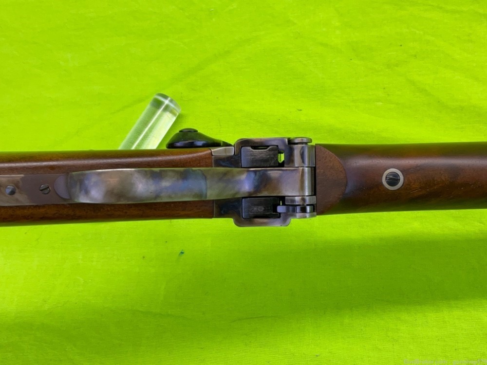 Charles Daly Chiappa 1874 Little Sharps Betsy 218 BEE 26 Inch 6 ...