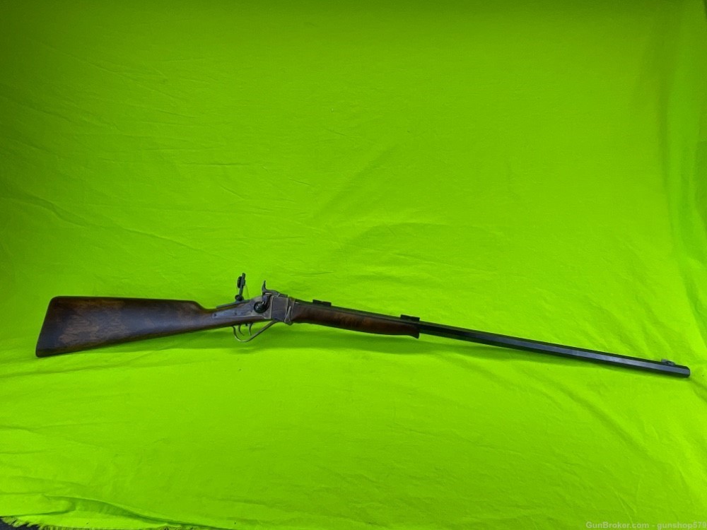 Charles Daly Chiappa 1874 Little Sharps Betsy 218 BEE 26 Inch 6 ...