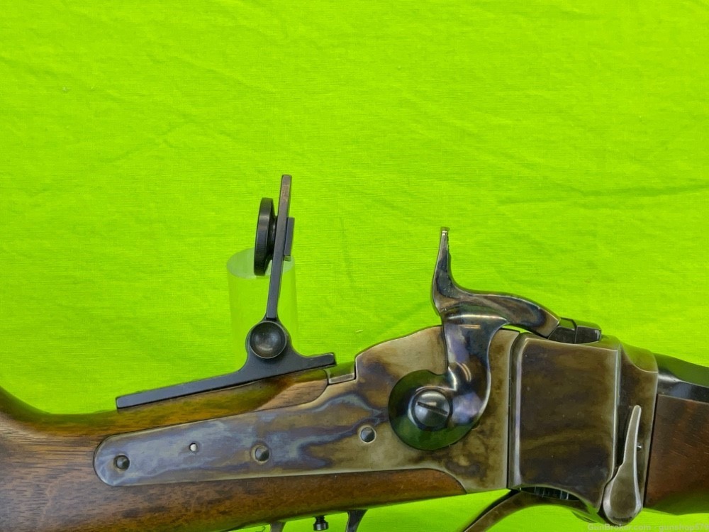 Charles Daly Chiappa 1874 Little Sharps Betsy 218 BEE 26 Inch 6 ...