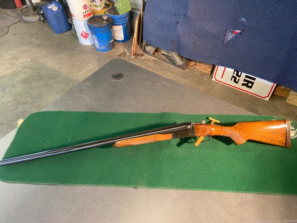 Kassnar Double barrel 10 ga shotgun - Side By Side Shotguns at ...