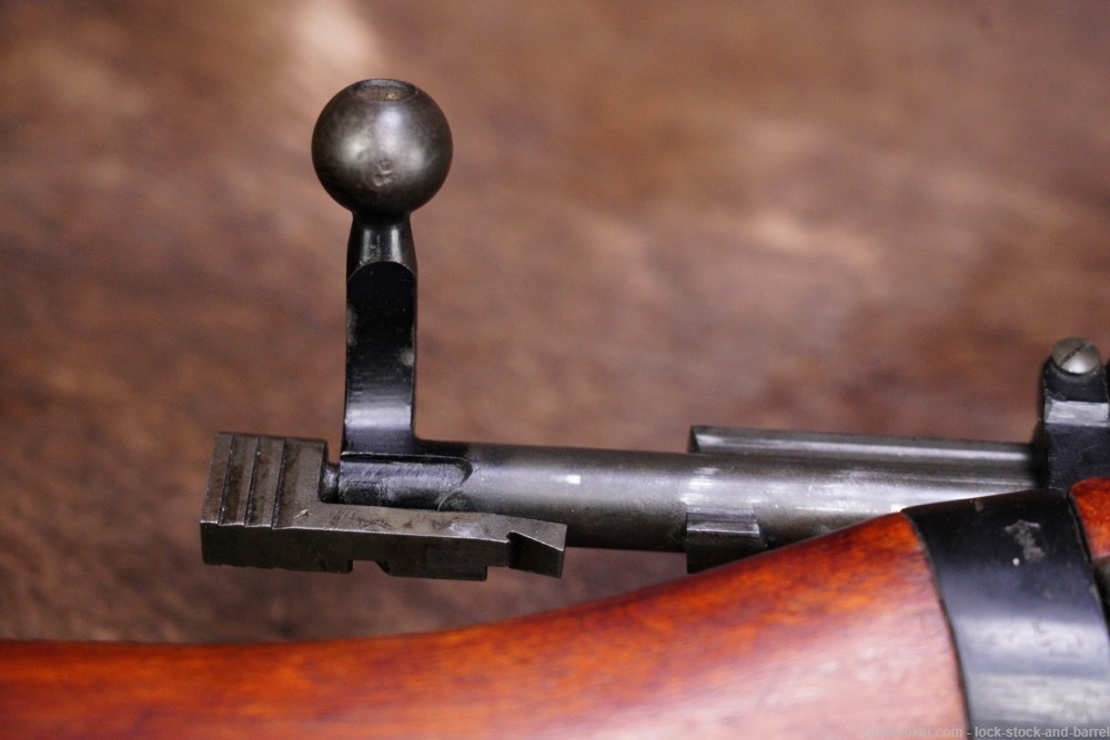 Enfield No5 Mk1 Jungle Carbine No.5 MkI .303 British Bolt Rifle C&R ...