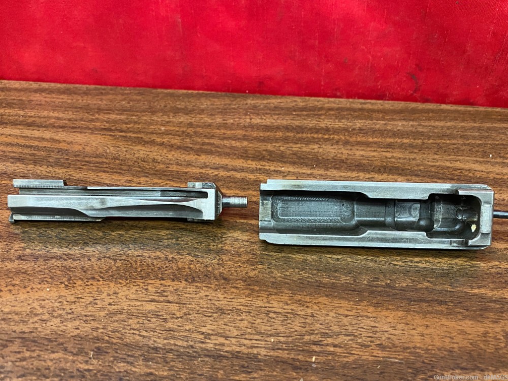 FAL L1A1 Parts Kit W/ Wood Stock - Other Rifle Accessories & Parts at ...