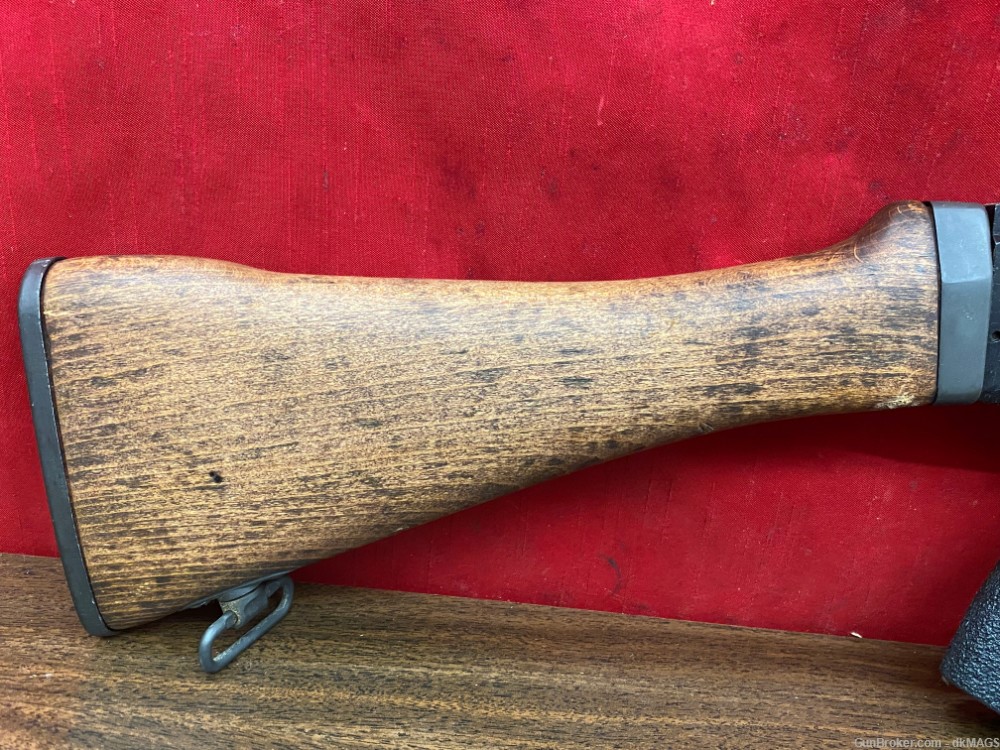 FAL L1A1 Parts Kit W/ Wood Stock - Other Rifle Accessories & Parts at ...