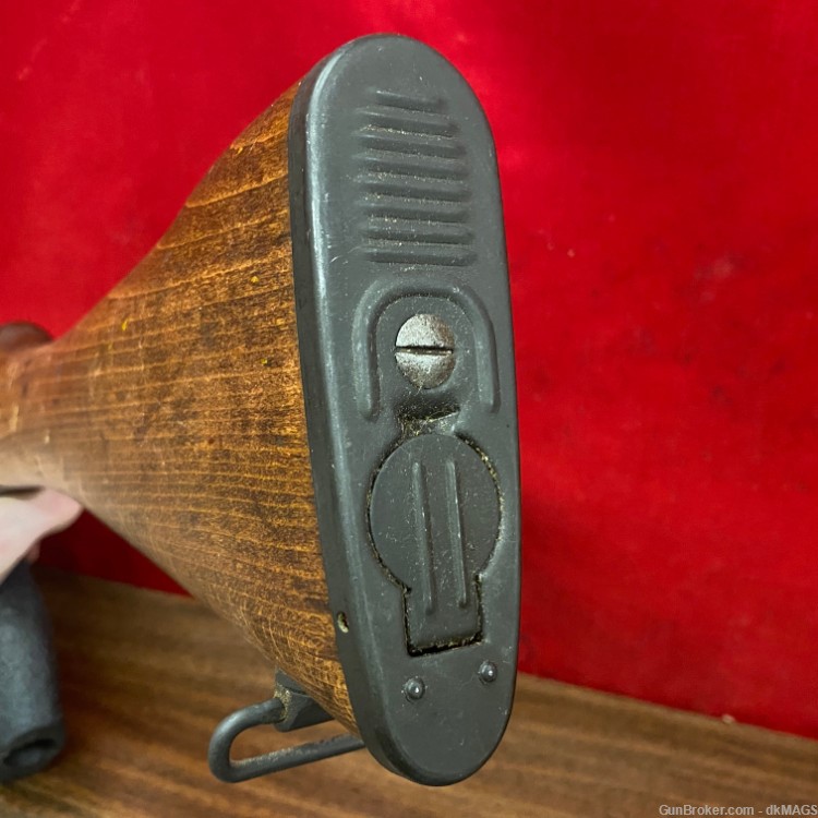 FAL L1A1 Parts Kit W/ Wood Stock - Other Rifle Accessories & Parts at ...