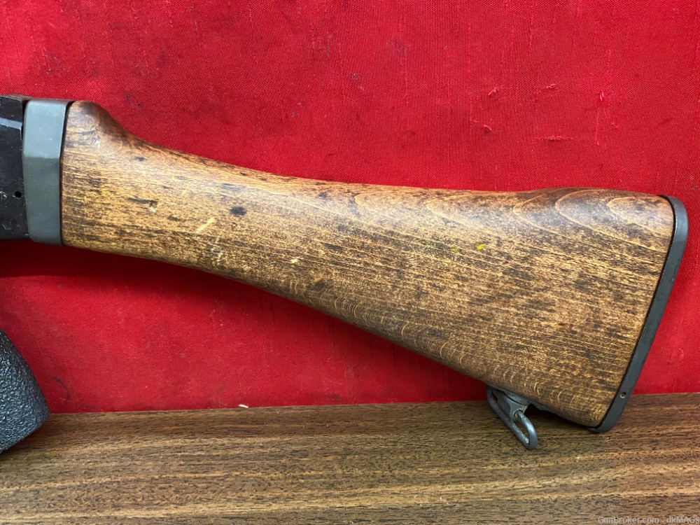 FAL L1A1 Parts Kit W/ Wood Stock - Other Rifle Accessories & Parts at ...