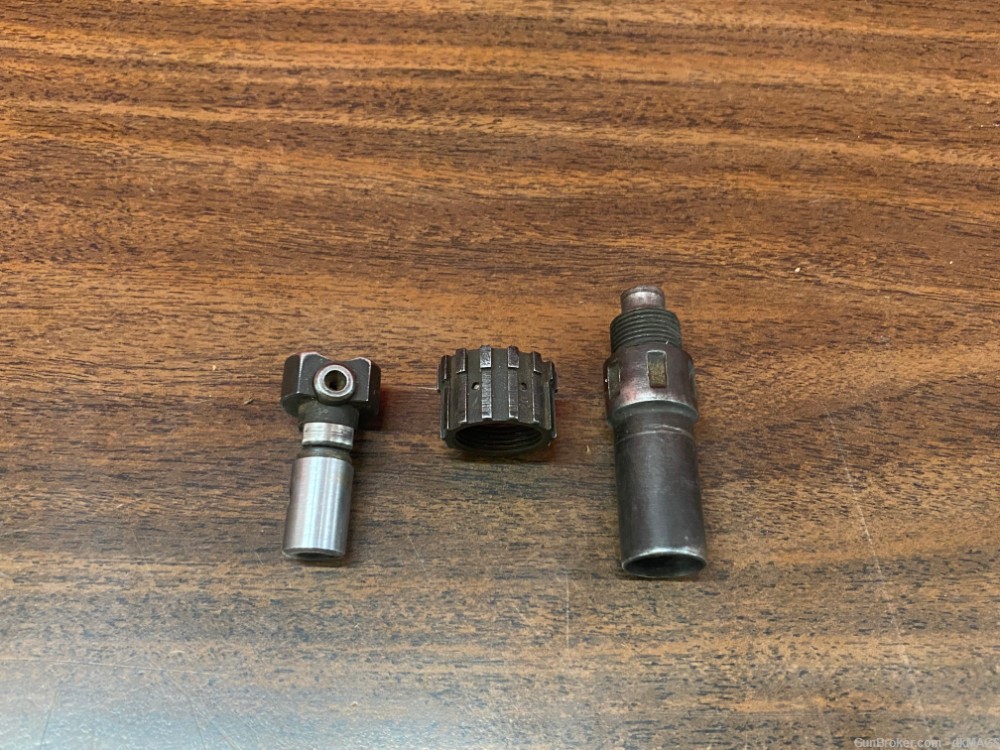 FAL L1A1 Parts Kit W/ Wood Stock - Other Rifle Accessories & Parts at ...