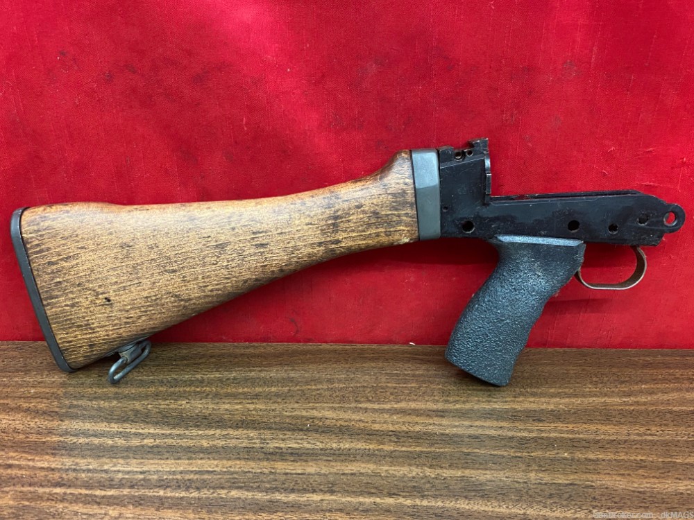 FAL L1A1 Parts Kit W/ Wood Stock - Other Rifle Accessories & Parts at ...