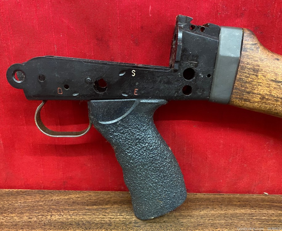 FAL L1A1 Parts Kit W/ Wood Stock - Other Rifle Accessories & Parts at ...