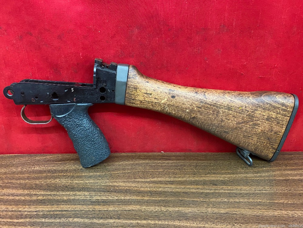 FAL L1A1 Parts Kit W/ Wood Stock - Other Rifle Accessories & Parts at ...