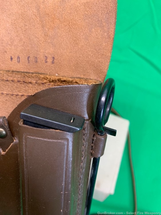 Russian IZH-70 Makarov .380 acp Big Bear Arms in box 2 mags holster ...