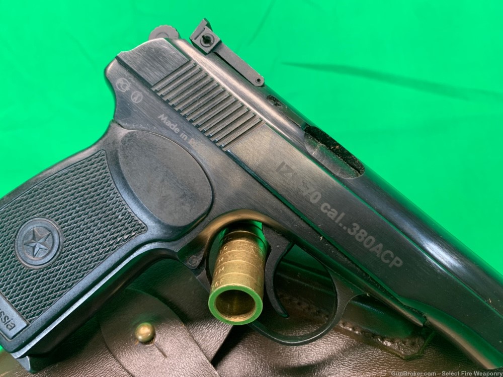 Russian IZH-70 Makarov .380 acp Big Bear Arms in box 2 mags holster Russia - Semi Auto Pistols ...