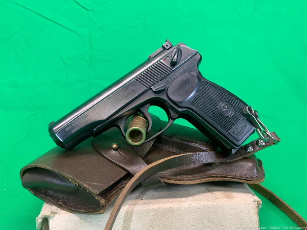 Russian IZH-70 Makarov .380 acp Big Bear Arms in box 2 mags holster Russia - Semi Auto Pistols ...