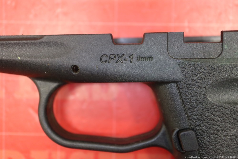 SCCY CPX-1, 9MM Repair Parts - Gun Parts Kits at GunBroker.com : 1034709229