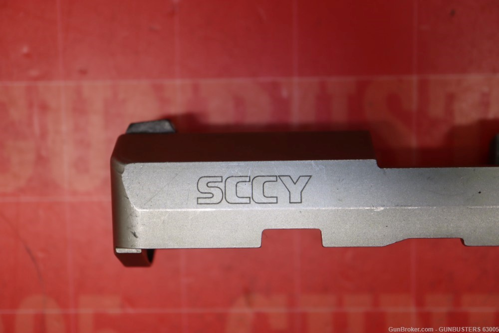 SCCY CPX-1, 9MM Repair Parts - Gun Parts Kits at GunBroker.com : 1034709229