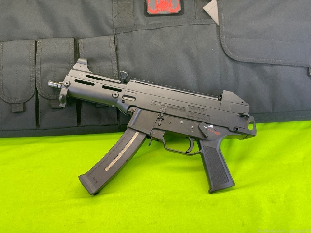 TOMMYBUILT TMP HK UMP 9MM LUGER PDW DISCONTINUED LIMITED H&K 9X19 ...