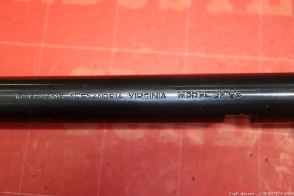 Rossi 62 SA, 22 S/L/LR Repair Parts - Gun Parts Kits at GunBroker.com ...