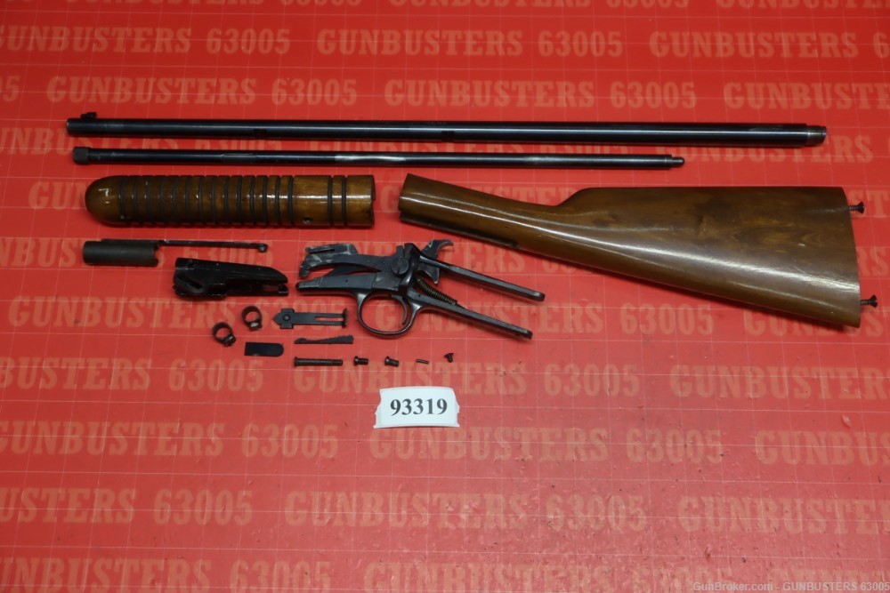 Rossi 62 SA, 22 S/L/LR Repair Parts - Gun Parts Kits at GunBroker.com ...