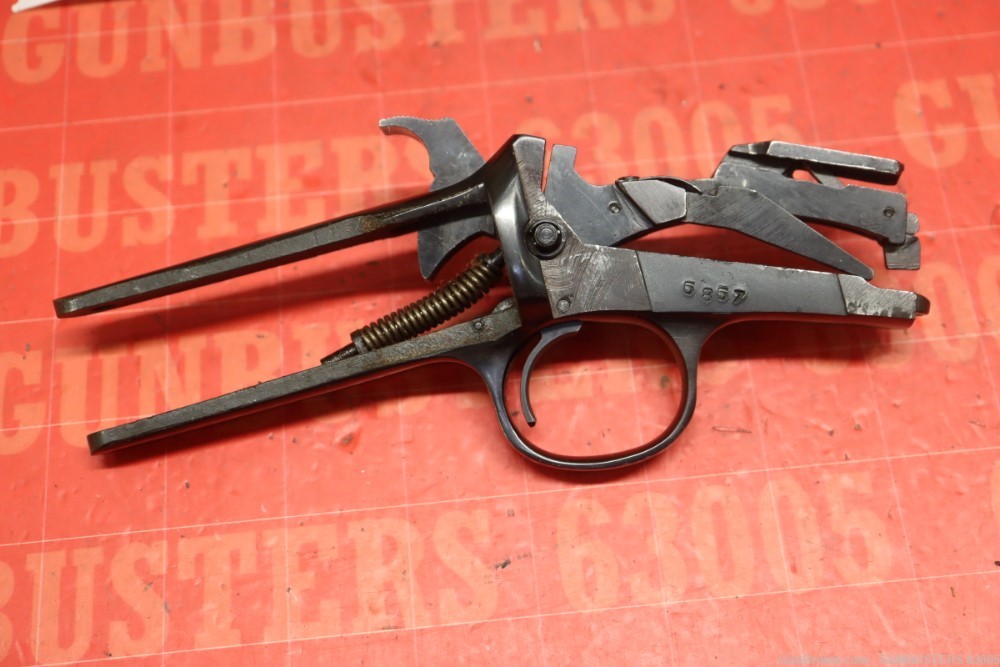 Rossi 62 SA, 22 S/L/LR Repair Parts - Gun Parts Kits at GunBroker.com ...