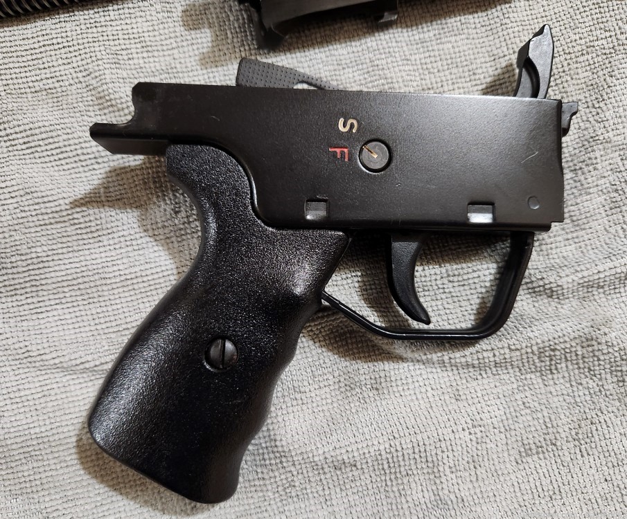 Early 1975 HK 93 with KAC RAS and A3 Stock - Semi Auto Rifles at ...