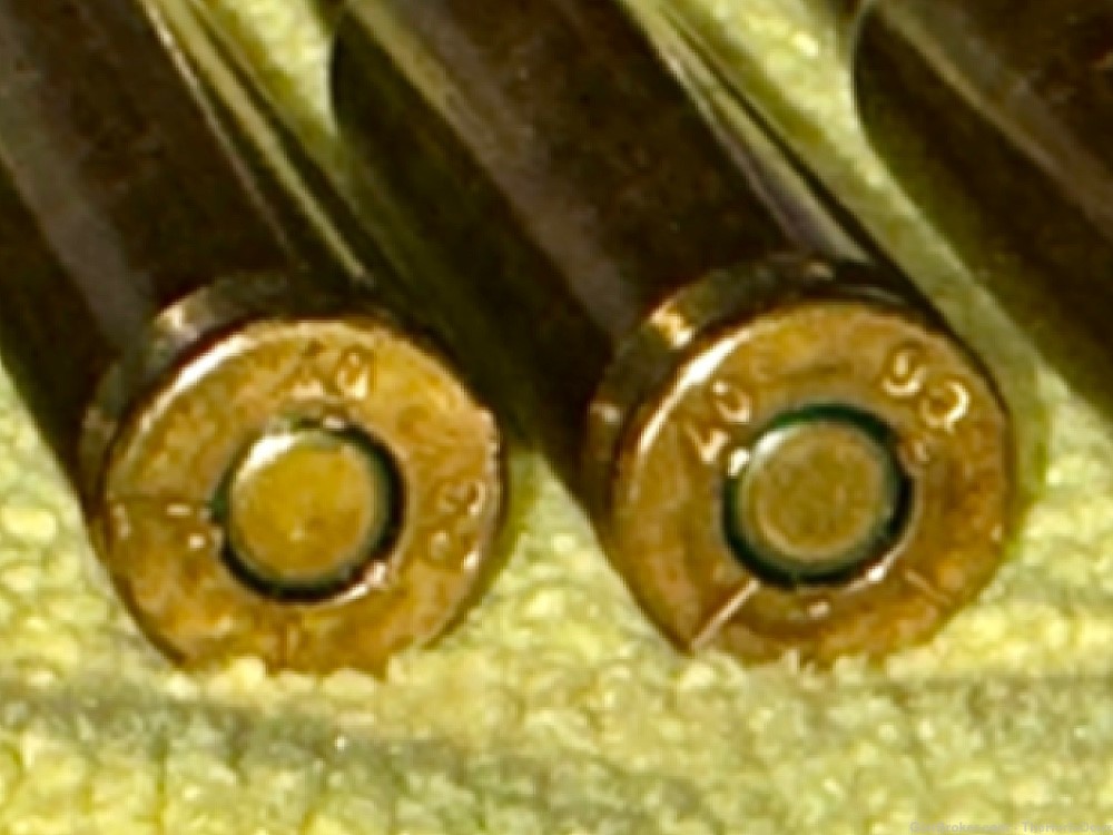 Legit M993 7.62 / .308 AP Black Tip “Carl Gustaf” “CG 07” Headstamp QTY ...